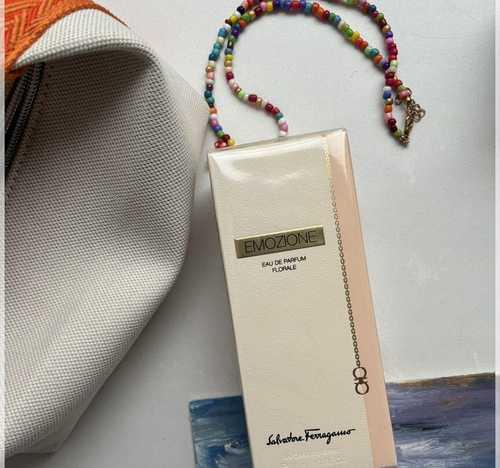 Парфюм духи Salvatore Ferragamo Emozione Florale