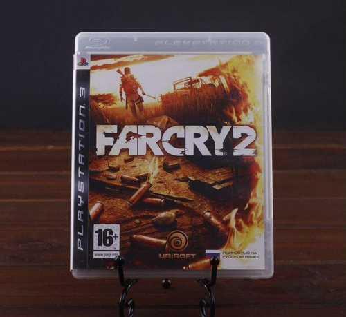 PS3 FarCry 2 Люкс