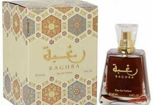 Lattafa Perfumes Raghba 100 + 50 мл