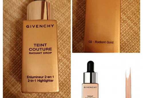 Givenchy 02 radiant gold