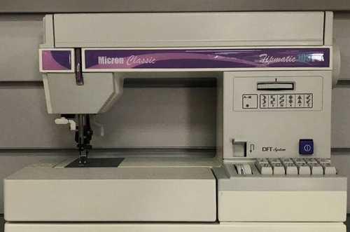А10) Швейная машинка Micron classic 1037