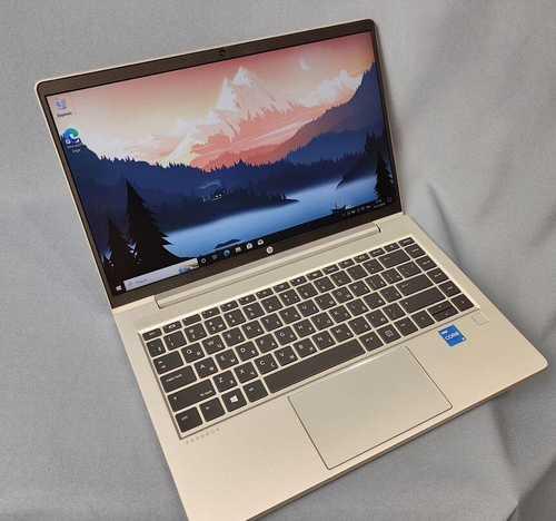 Ноутбук HP Probook 640 G8 core i5-1135 G7 8/256