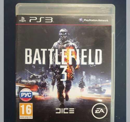 Battlefield 3 PS3