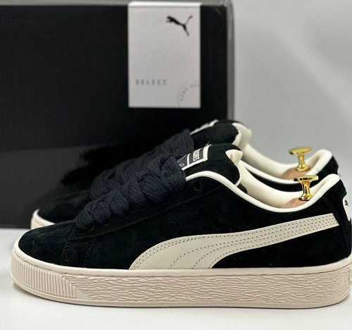 Кроссовки Puma Suede XL Lux