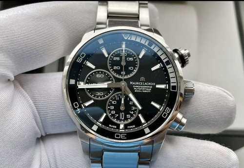 Maurice Lacroix Pontos S Diver 43mm