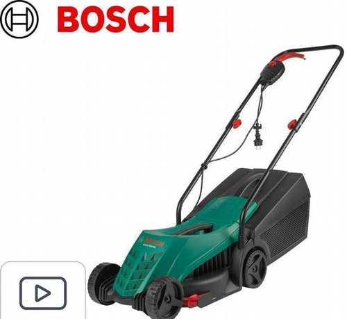 Газонокосилка Bosch Rotak 320ER Новая