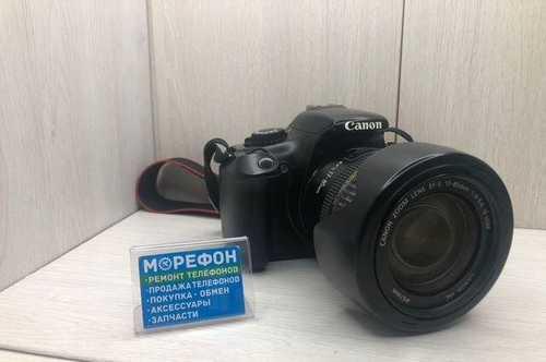 Фотоаппарат Canon 1100D Обьектив Efs 17-85 mm