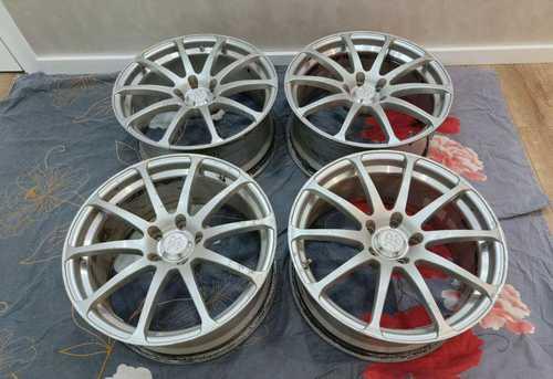 Диски Yokohama Kreutzer series X R18 8j et45