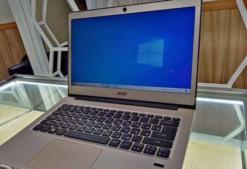 Ноутбук Acer sf113-31-c7du