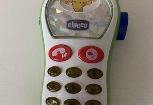 Развивающие игрушка Телефон Chicco