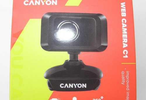 Canyon камера