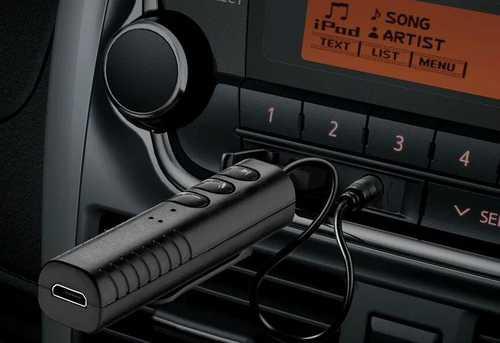 Bluetooth аудио-ресивер бренда Deppa AUX акб