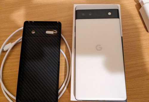 Google Pixel 6a, 6/128 ГБ