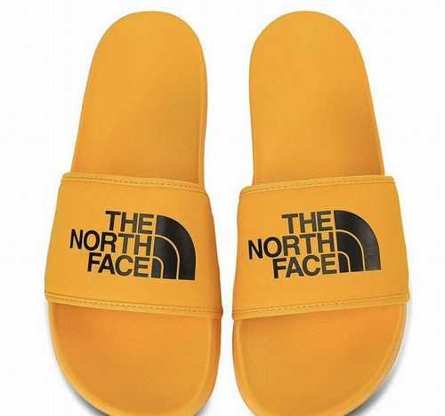 The North Face шлепанцы