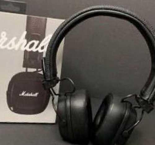 Наушники marshall major 4 / новые / доставка