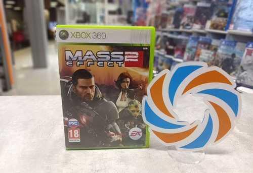 Mass Effect 2 Xbox 360, русские субтитры б\у