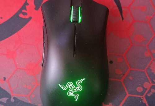 Игровая мышь razer deathadder essential