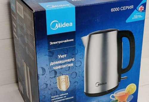 Электрочайник Midea MK-8020