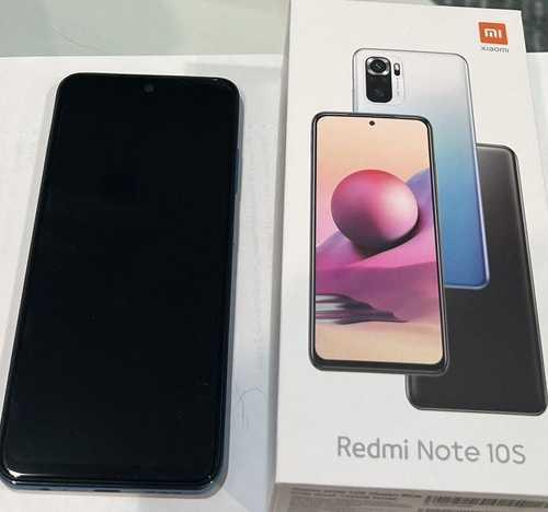 Xiaomi Redmi Note 10S, 6/128 ГБ