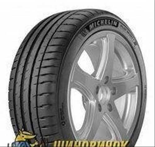 Michelin Pilot Sport 4 245/35 R19 93Y
