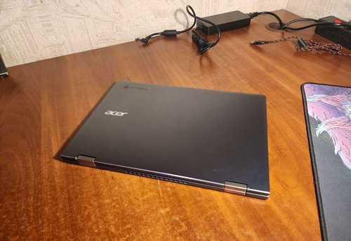 Acer Chromebook Spin 714 i5 12gen/8gb/256gb