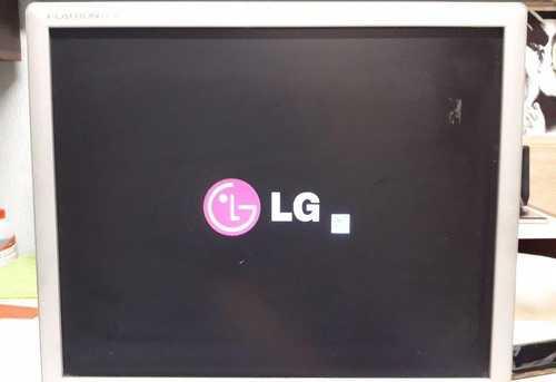 Монитор ЖК LG flatron L1734S-SN