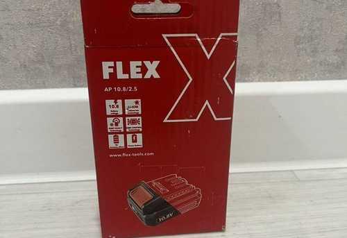 Аккумулятор flex ap10.8/2.5
