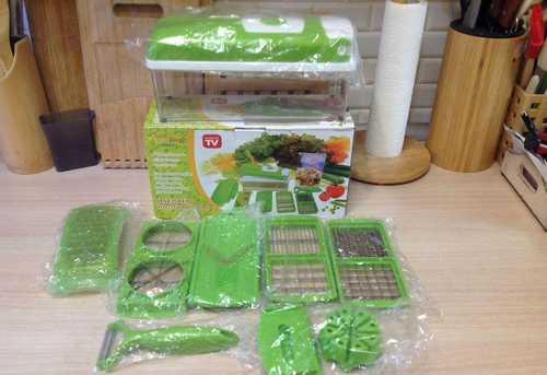 Овощерезка Nicer Dicer plus