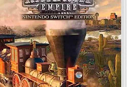 Railway Empire Nintendo Switch, русская версия