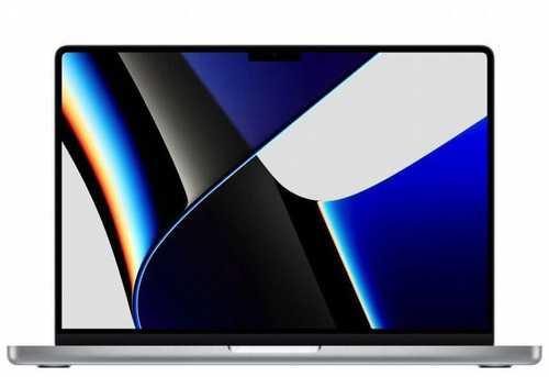 MacBook Pro 16 (2021) M1 Silver 1Tb рст