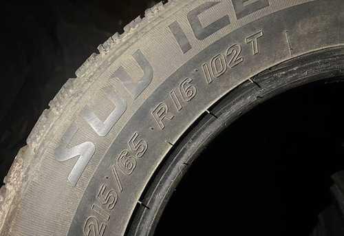 Tigar SUV Ice 215/65 R16