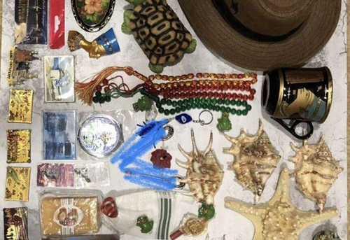Сувениры Египет, Турция, Греция