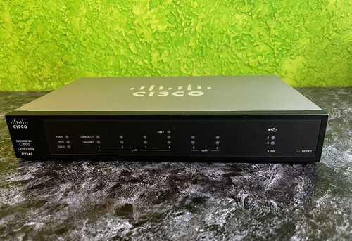 Маршрутизатор Cisco SB RV340-K8-RU V02