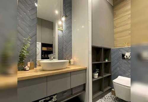 Мебель для ванной комнаты