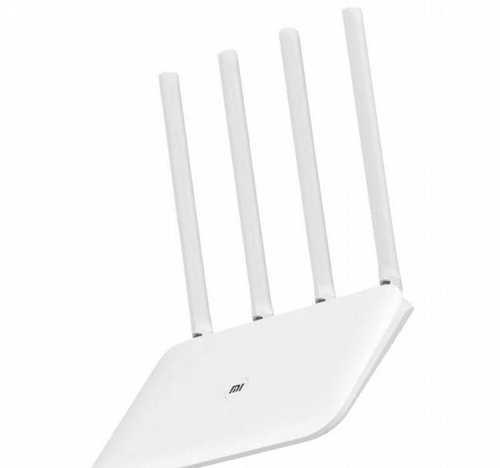 Wi-Fi роутер Xiaomi Mi Router 4A White (DVB4222CN)