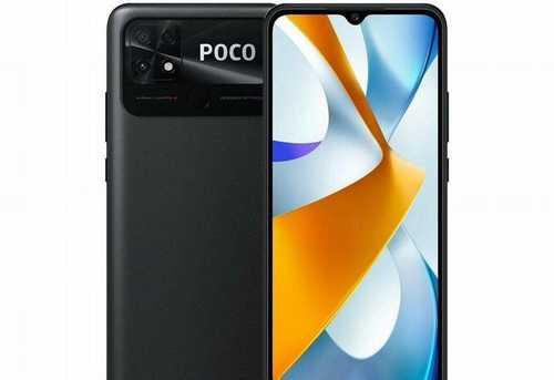 Xiaomi Poco C40, 4/64 ГБ