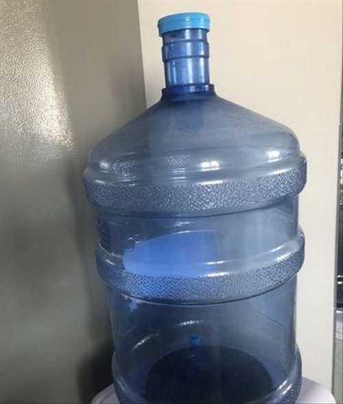 Бутыль для воды 19 л
