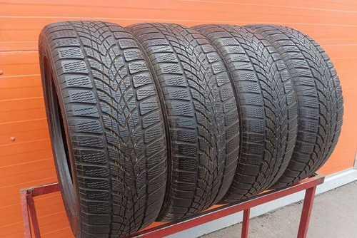 Dunlop SP Winter Sport 4D 235/55 R19 104V