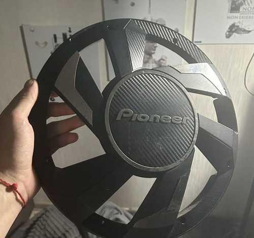 Гриль для Сабвуфера 12 Pioneer