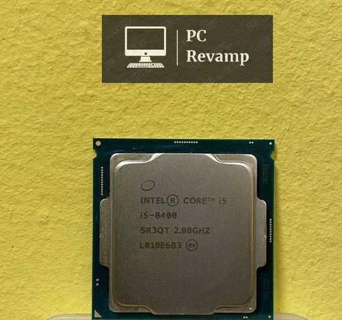 Процессор intel core i5 8400(1151v2)