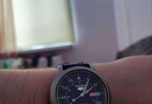 Часы мужские Seiko 5