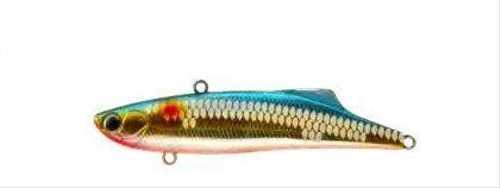 Виб Ecopro Nemo Fin 90мм 28г 055 Shiny Shad
