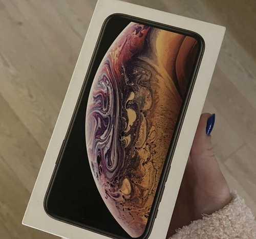 iPhone Xs, 256 ГБ