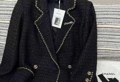 Пиджак твидовый Chanel