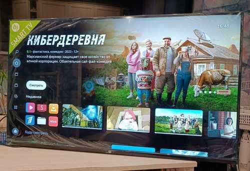 LED телевизор 43'' HI vhix-43U169MSY 43 дюйма