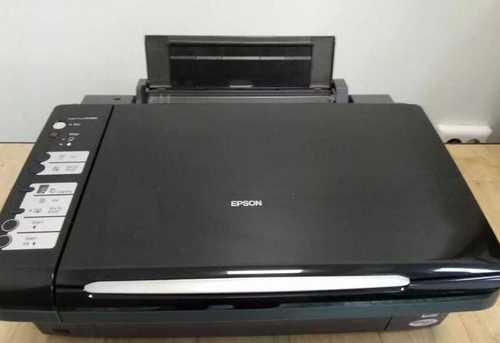 Epson stylus cx7300 (на запчасти)