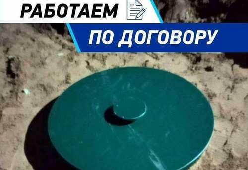 Септик под ключ