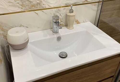 Раковина для ванной без тумбы