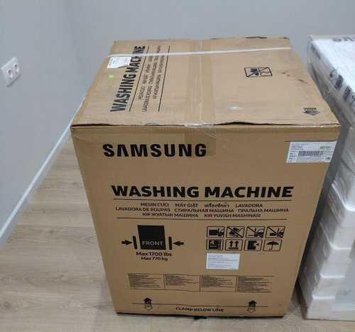 Стиральная машина Samsung WW90T554CAT/LD на 9 кг
