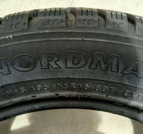 Nokian Tyres Nordman 7 195/55 R15 89